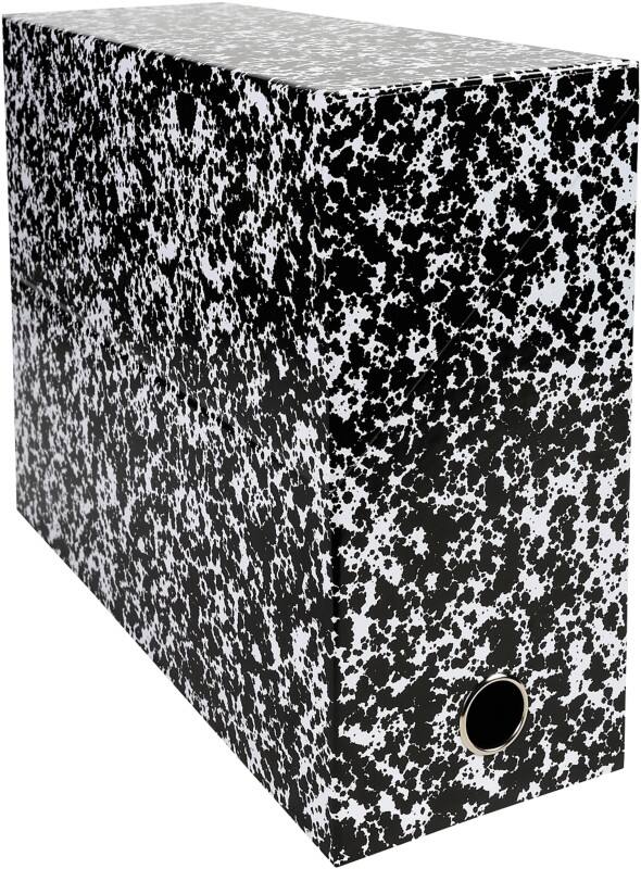 Exacompta Transfer File 89826E A4 White Cardboard 255 (H) x 340 (D) x ...