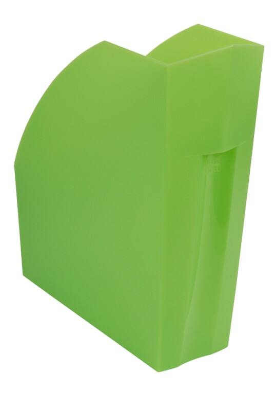 Exacompta Desktop File Organizer 18097D Apple Green 11 x 32 cm Pack of ...