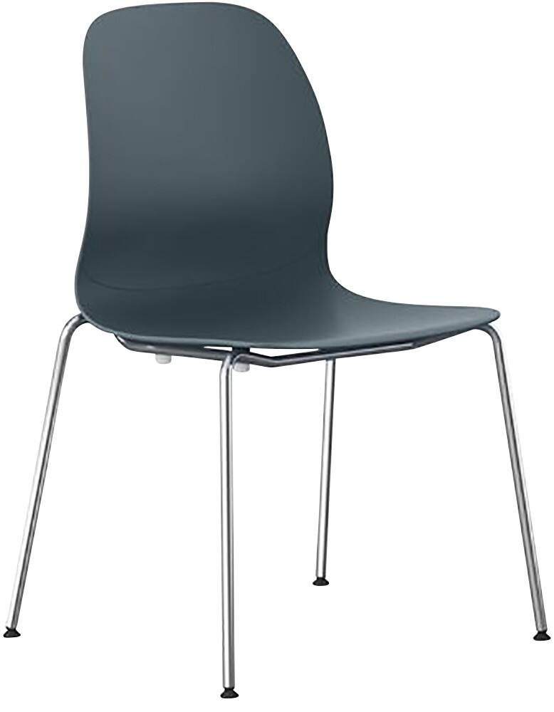 EFG Chair ARCA400 Black | Viking Direct UK