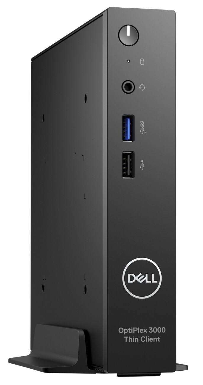 Dell Thin client OptiPlex 3000 Thin Client N6005 SSD: 32 GB Intel ...
