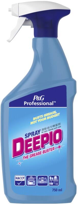 Deepio Degreaser Spray 750 ml | Viking Direct UK