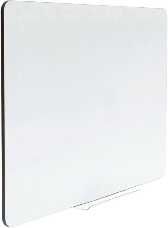 Magnetic Whiteboard Rail System Magnetic Single 120 (W) x 87 (H) cm ...