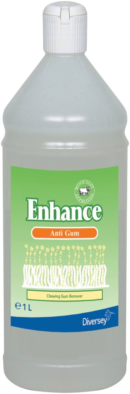 Enhance Chewing Gum Remover Liquid 1L | Viking Direct UK