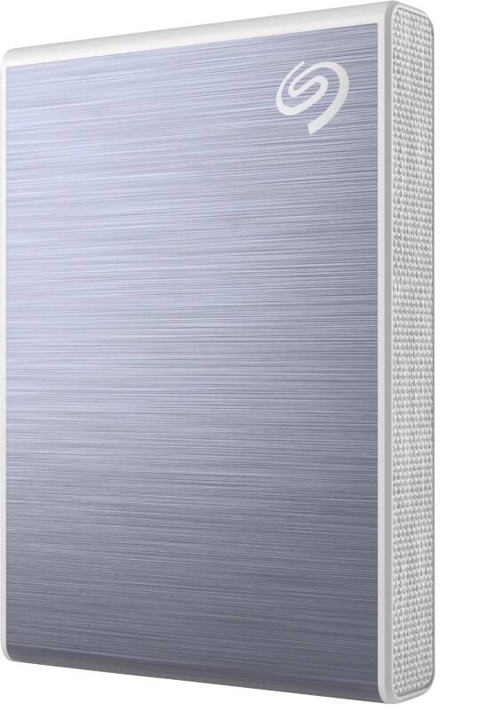 Seagate One Touch SSD 2 USB Type-C Blue STKG2000402 | Viking Direct UK