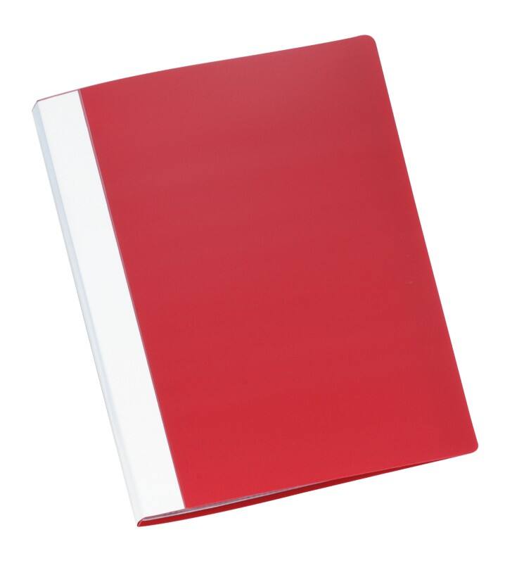 Office Depot Display Book A4 Red 20 Pockets | Viking Direct UK