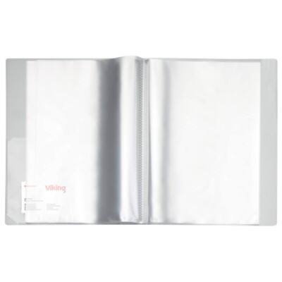 Office Depot Display Book A4 Transparent Polypropylene 310 x 245 x 15 ...