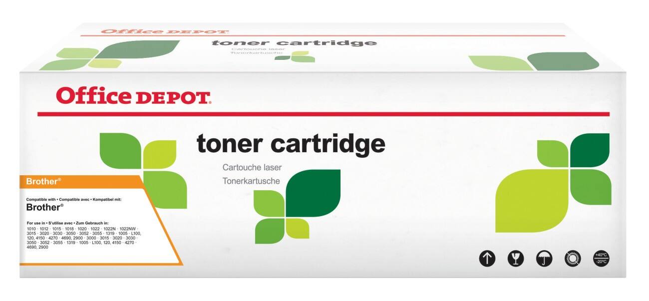 Compatible Viking Brother TN-3060 Toner Cartridge Black | Viking Direct UK