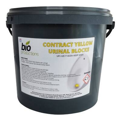 Bio-Productions Urinal Blocks Perfumed 3 kg | Viking Direct UK