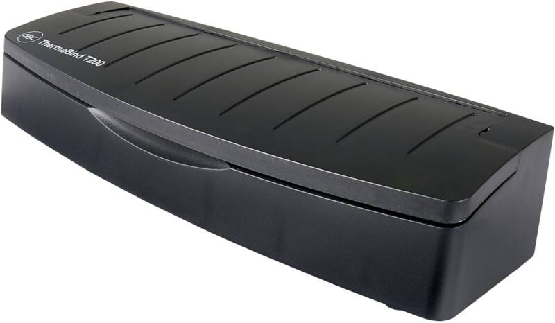 GBC ThermaBind T200 Manual Thermal Binding Machine 200 Sheets | Viking ...