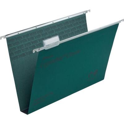 Rexel Vertical Suspension File 78041 Foolscap Green Manila 50 Pieces ...