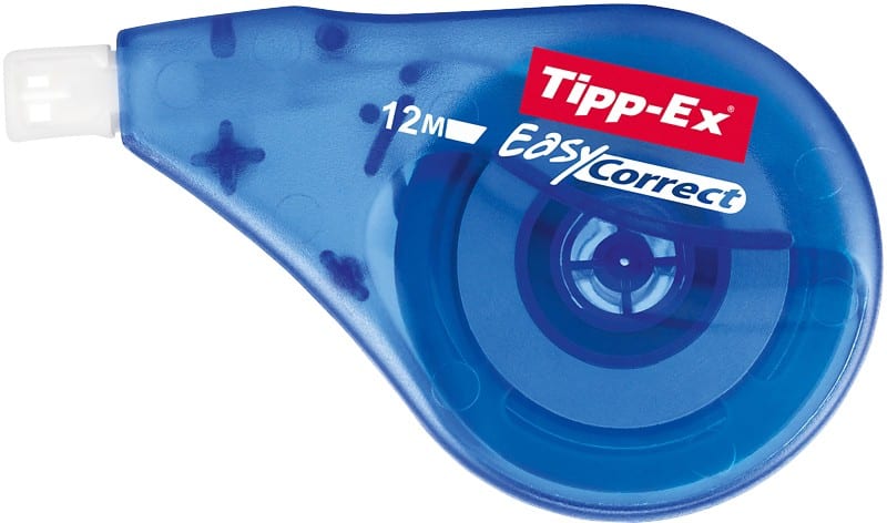 How to make tippex store