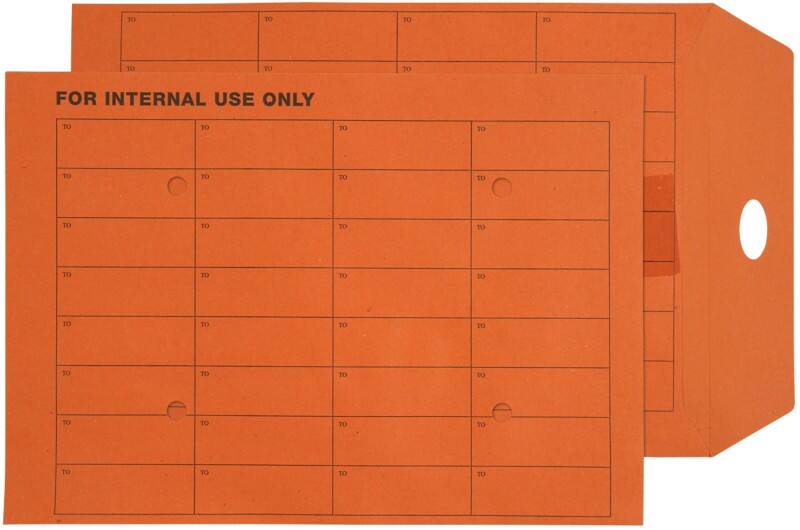 Niceday Internal Mail Envelopes C4 229 (W) x 324 (H) mm Re-seal 120 gsm ...