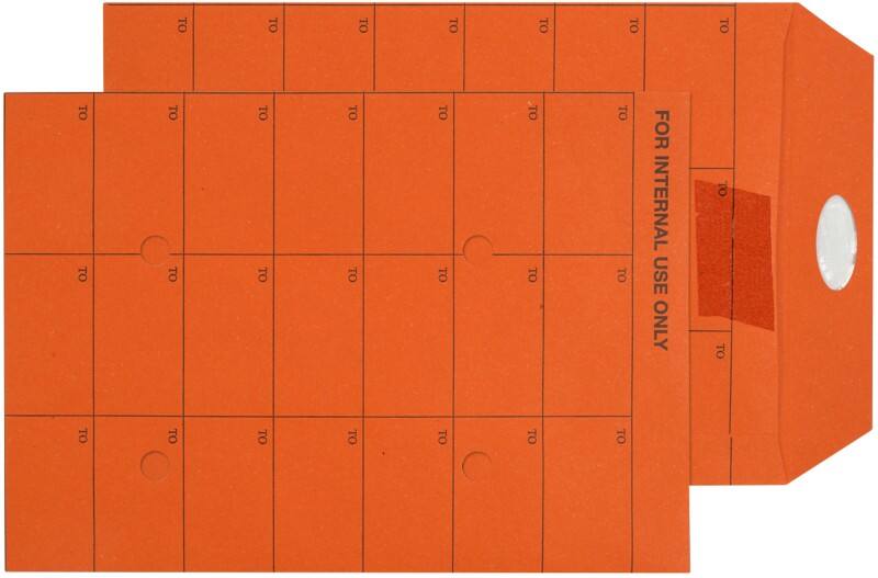 Niceday Internal Mail Envelopes C5 162 (W) x 229 (H) mm Re-seal 120 gsm ...