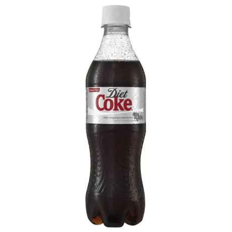 Diet Coke Fizzy Bottle Drink 500 ml 24 pk | Viking Direct UK