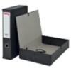Office Depot Box File A4 Paper on Board 75 mm Spine Grip Hole and Catch ...