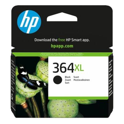 HP 364XL Original Ink Cartridge CN684EE Black | Viking Direct UK
