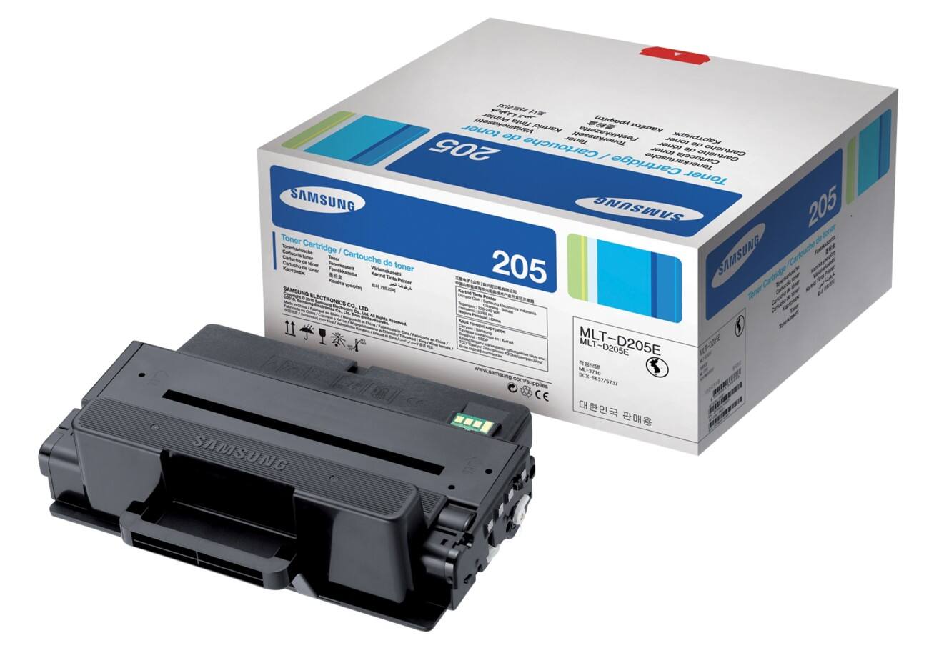 Samsung Original Toner Cartridge MLT-D205S Black | Viking Direct UK