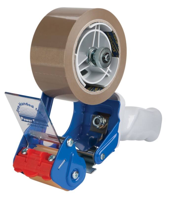 Sellotape Handheld Tape Dispenser 50mm x 132m Blue | Viking Direct UK