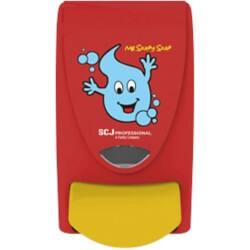 Deb Soap Refill Cartridge 6 pieces of 1 l | Viking Direct UK