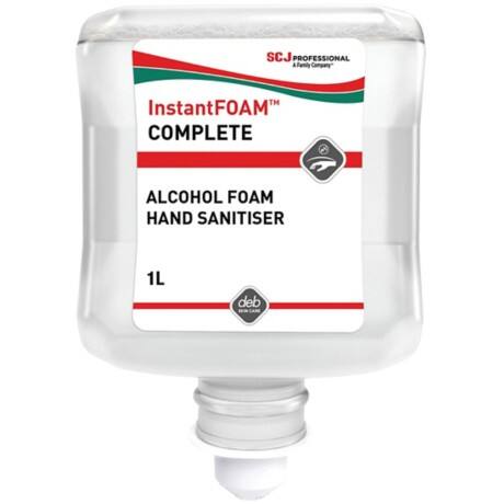 Deb Hand Sanitiser Instant Foam unscented 1 l | Viking Direct UK