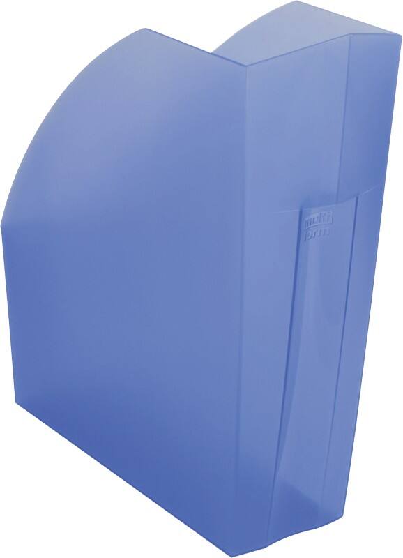 Exacompta Magazine File Polypropylene Blue 11 x 29.2 x 32 cm | Viking ...