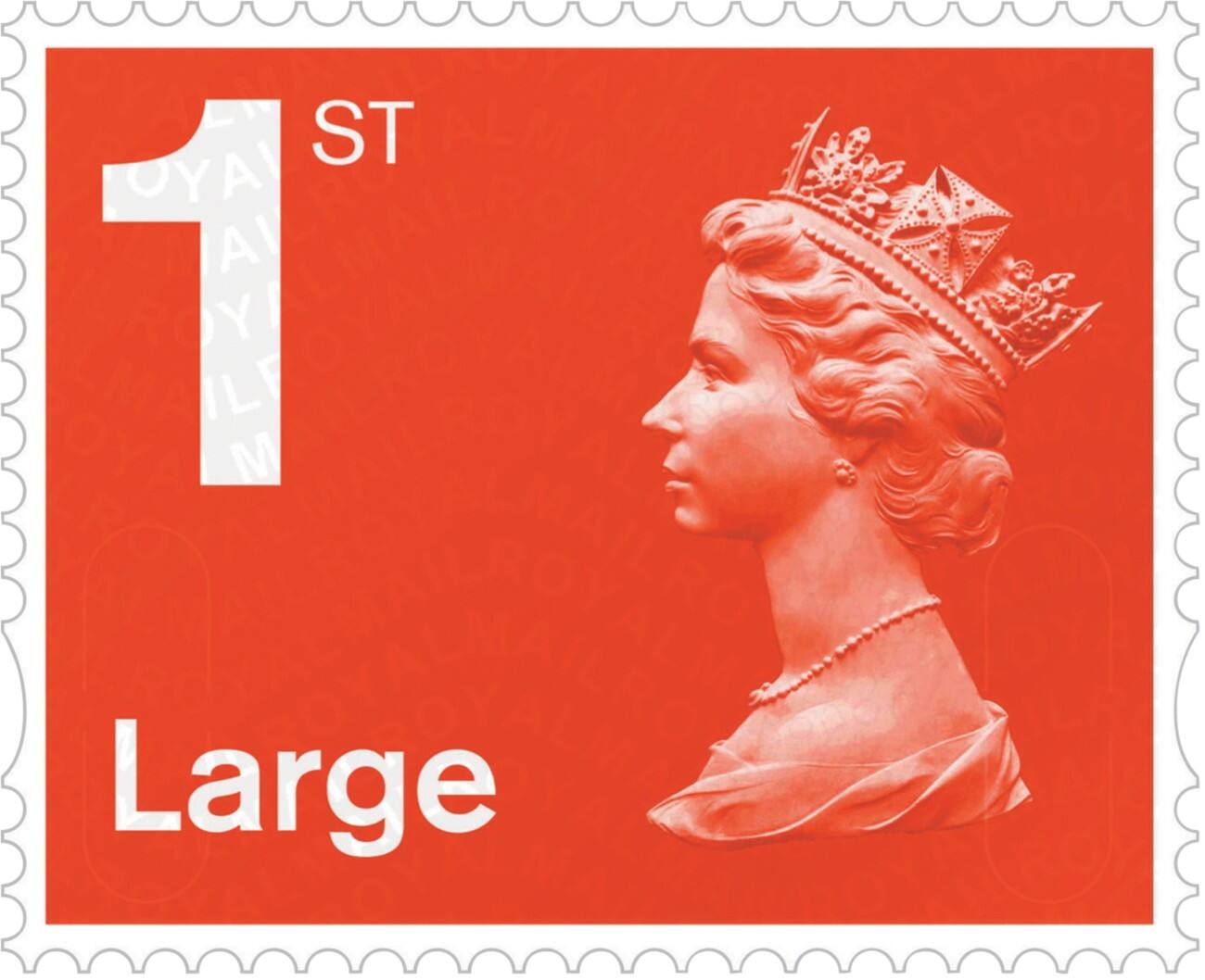 Royal Mail Self Adhesive Postage Stamps 1st Class UK Pack of 4 | Viking ...