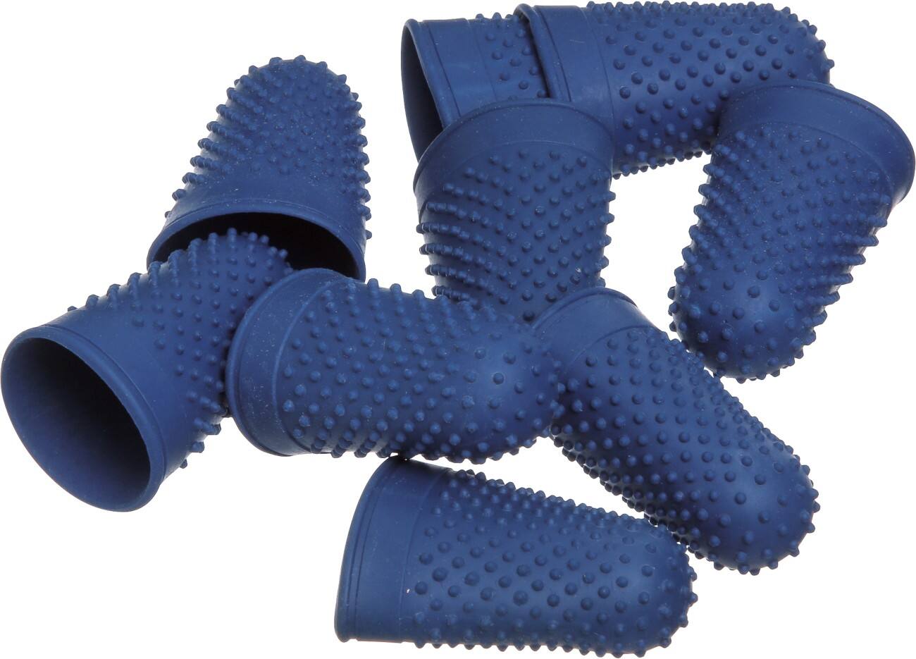 Office Depot Finger Cones Blue 23mm Pack of 12 | Viking Direct UK