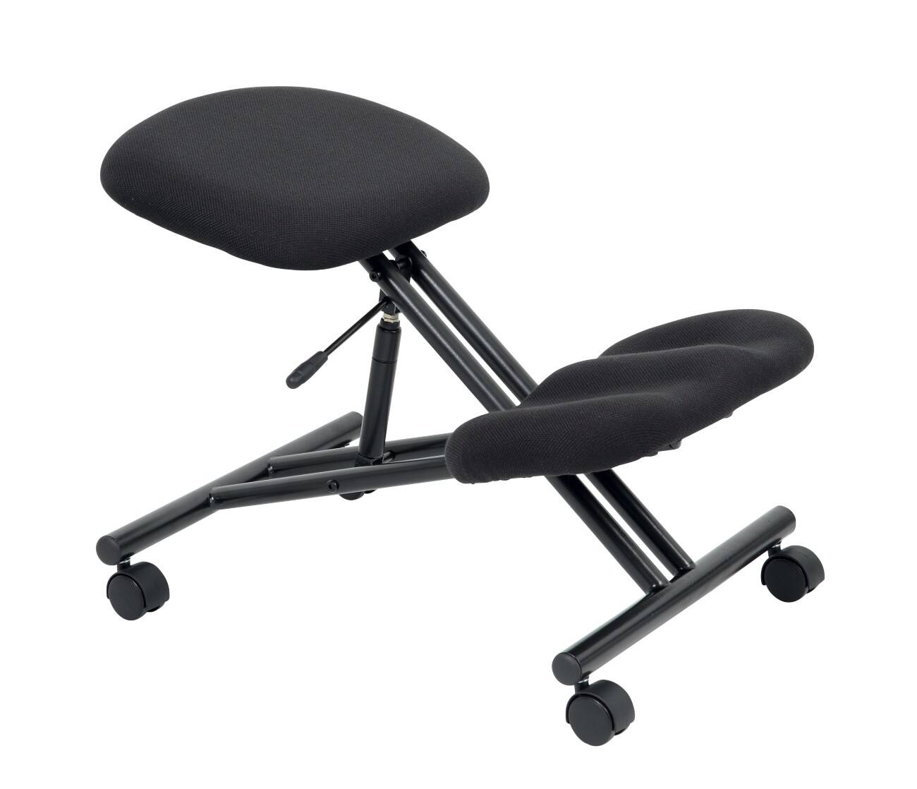 Realspace Synchro Tilt Ergonomic Office Chair with Adjustable Seat ...