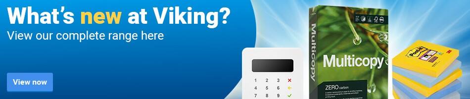 New products | Viking Direct UK