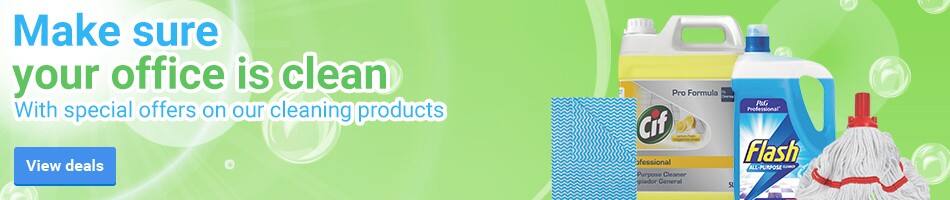 Floor Cleaner & Cleaning Products | Viking Direct UK